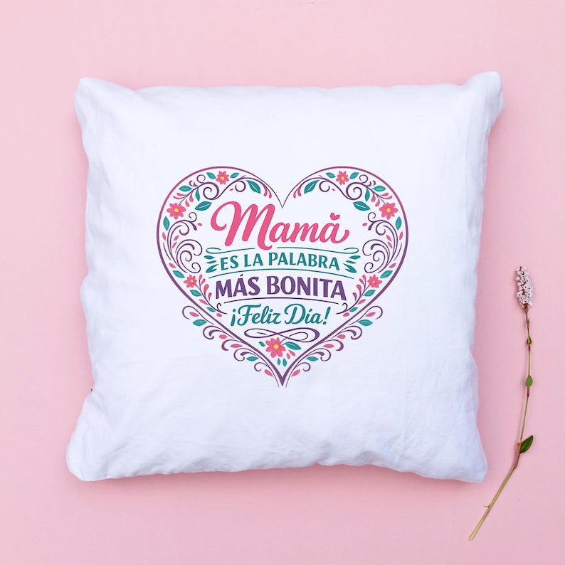 Español Día de las Madres PNG Feliz Dia De Las Madres, Mom Life Phrases ...