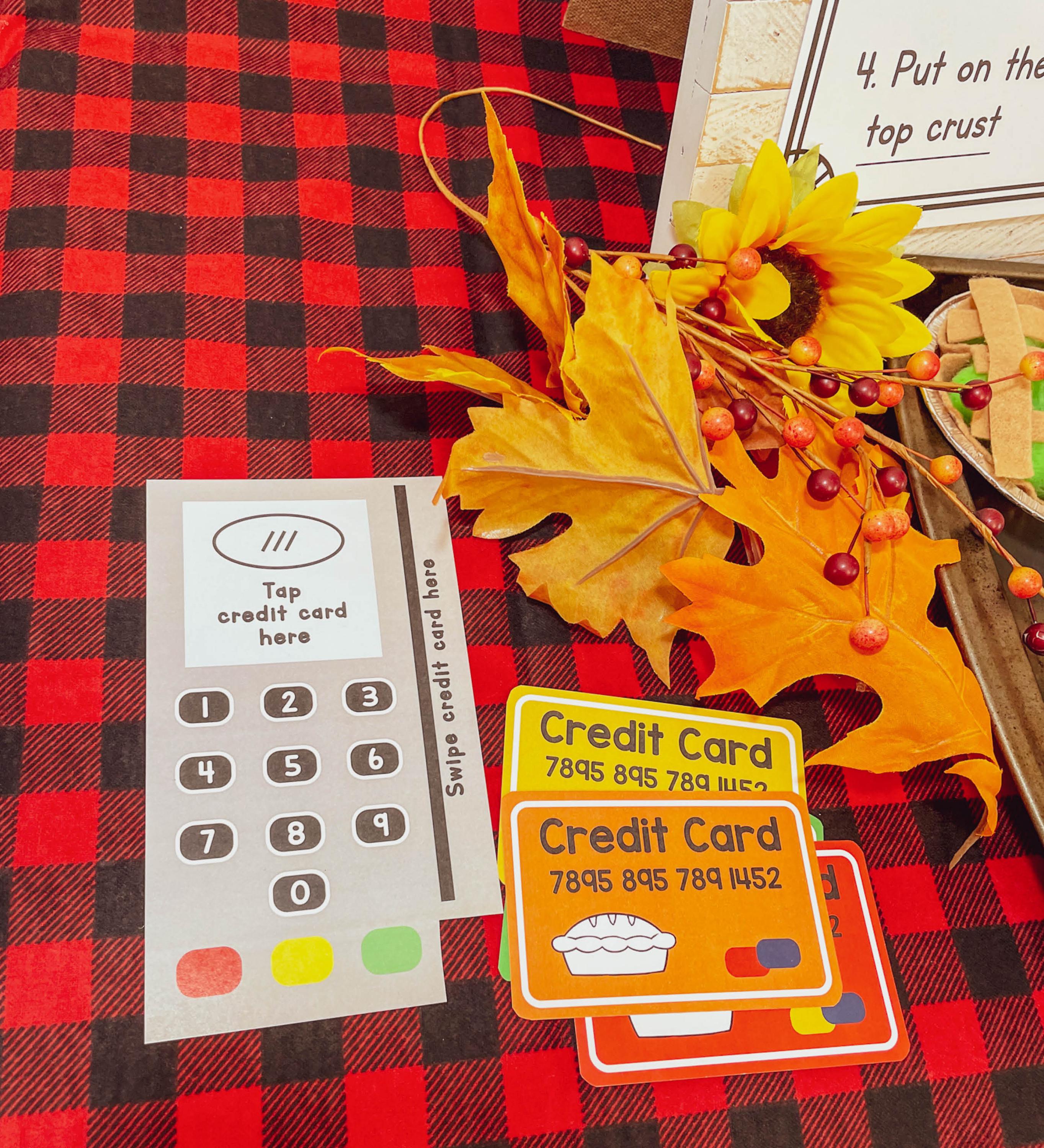 Apple Orchard Pretend Play Printables: Farm Theme Learning (PDF) - Etsy ...