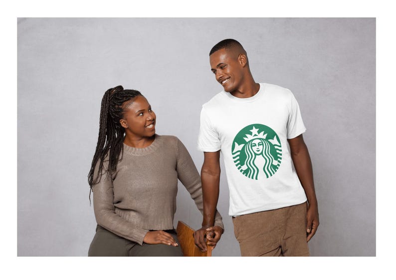 Starbucks Digital Logo, Printable, SVG & PNG - Etsy