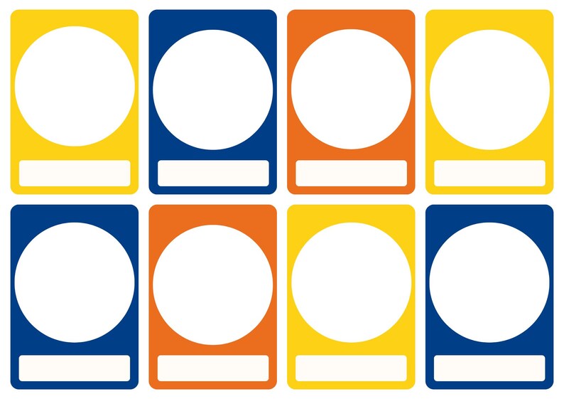 Cub Scout Emotions Cards – Printable Game for the Lion Pick My Path ...