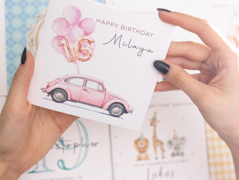 45th Birthday Card Personalized, Forty Five Never Looked so Good Card ...