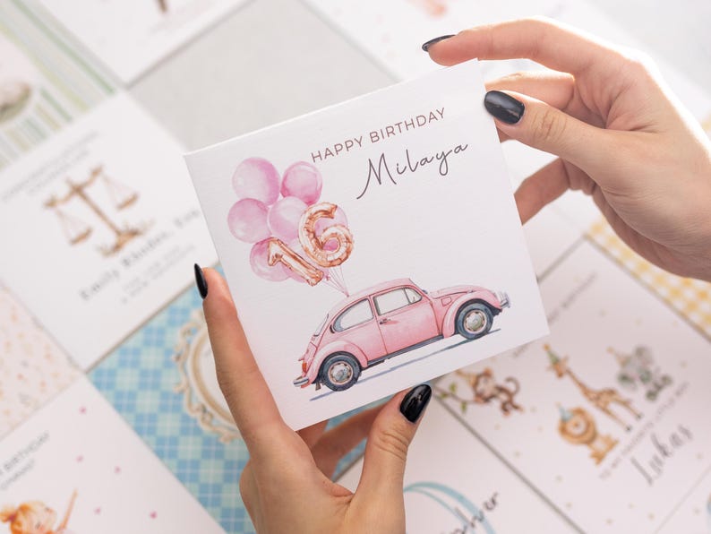 45th Birthday Card Personalized, Forty Five Never Looked so Good Card ...