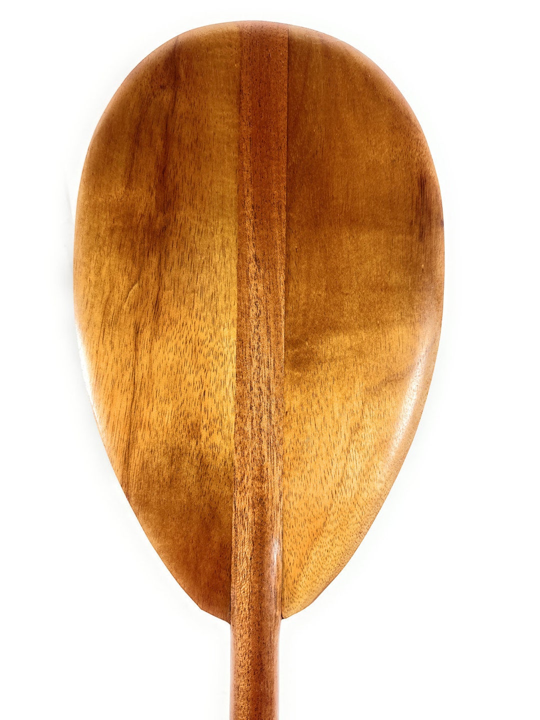 Blonde Koa Paddle 36 Inch - Steersman Made in Hawaii | #koa6070n - Etsy