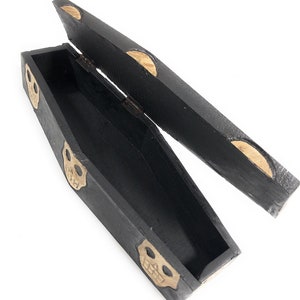 Skeleton Treasure Chest Box 12" - Skull Decor | #kng21039 - Etsy