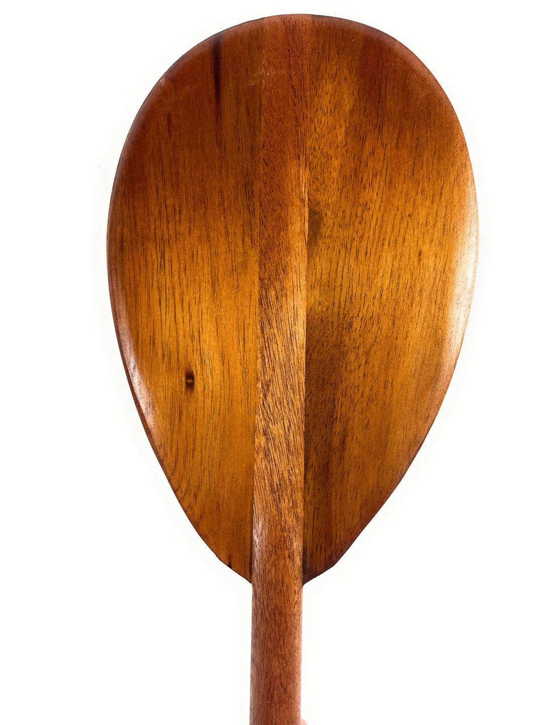 Gold Koa Paddle With T-handle Trophy 24 Inch - Made in Hawaii | # ...