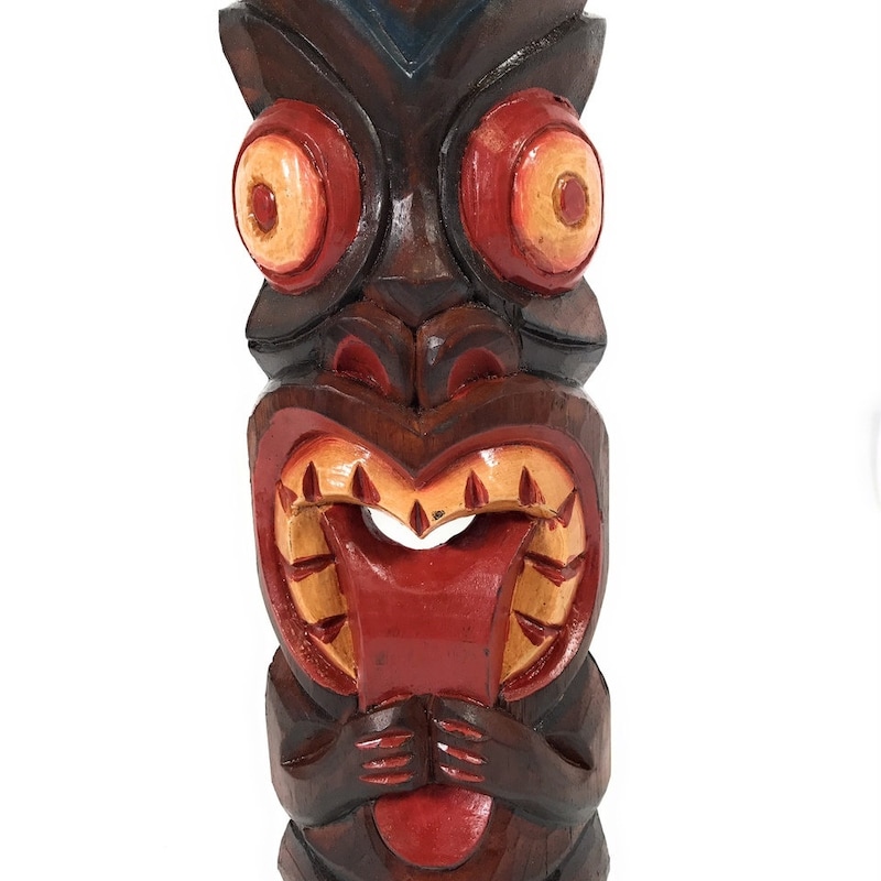 Miniature Tiki Bar - Etsy