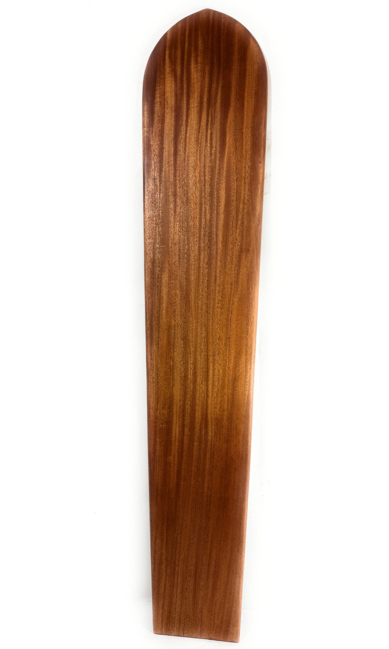 Alaia Koa Surfboard 77 Inch X 16 Inch Hawaiian Vintage Replica - Etsy