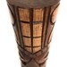Long Life Tiki Totem 10 Antique Finish Hawaii Gifts - Etsy