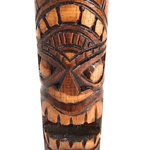 Love Tiki Totem 6" - Antique Finish - Hawaii Gifts | #dpt538615 - Etsy