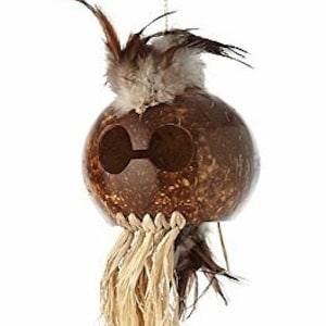 Makini Warrior Chief Mask - 11" - Hawaiian Tradition | #h0080 - Etsy