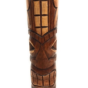 Long Life Tiki Totem 10" - Antique Finish - Hawaii Gifts | #dpt535925b ...