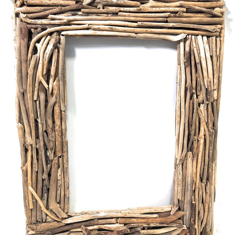 Driftwood Frames - Etsy