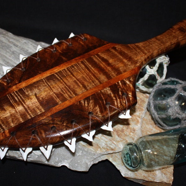 Polynesian War Club - Etsy