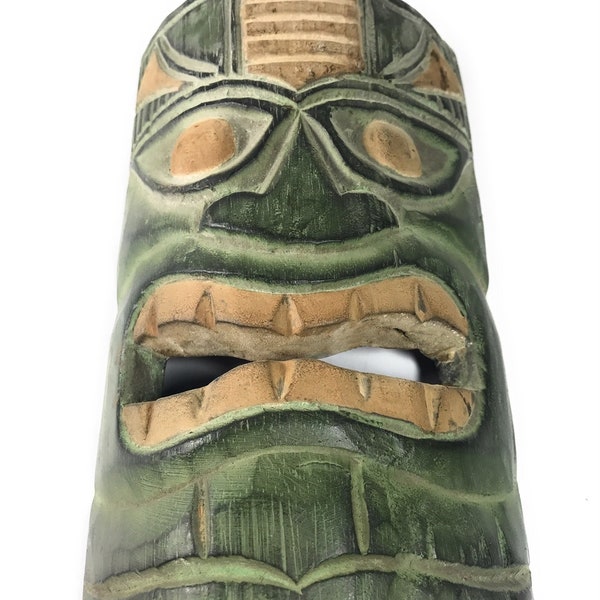 Tiki Costume - Etsy