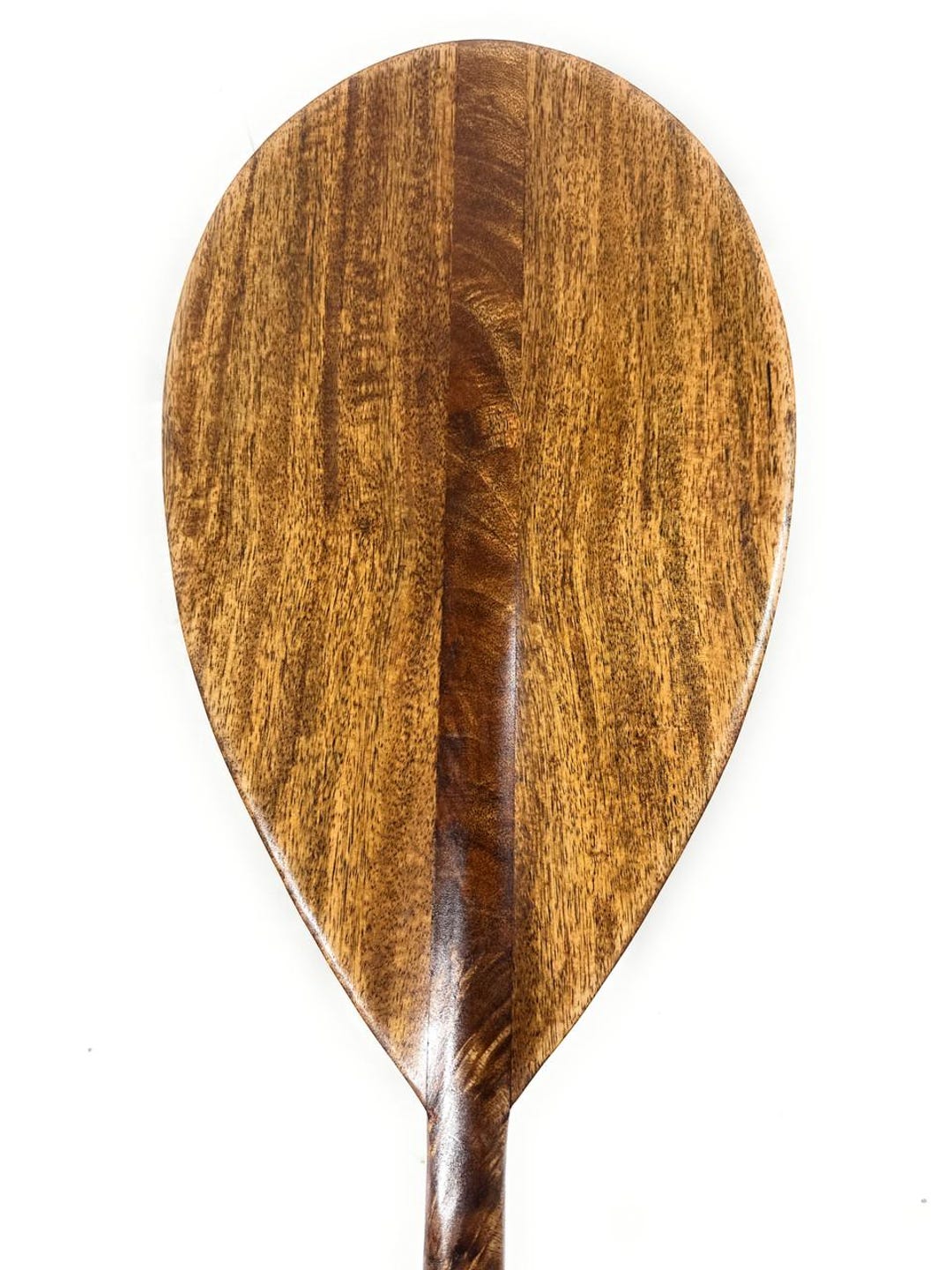 Tear Drop Mango Outrigger Canoe Paddle 60 Inches | #KOA7486 - Etsy