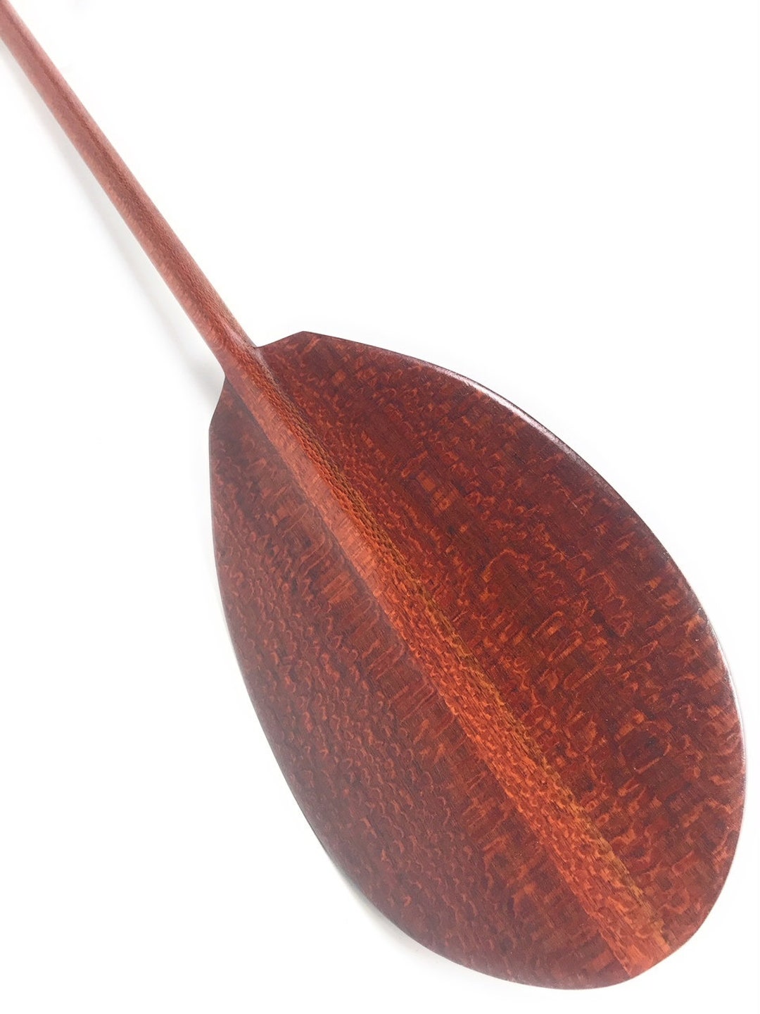 Snakewood Decorative Outrigger Paddle 60" - Made in Hawaii | #koa6049 ...