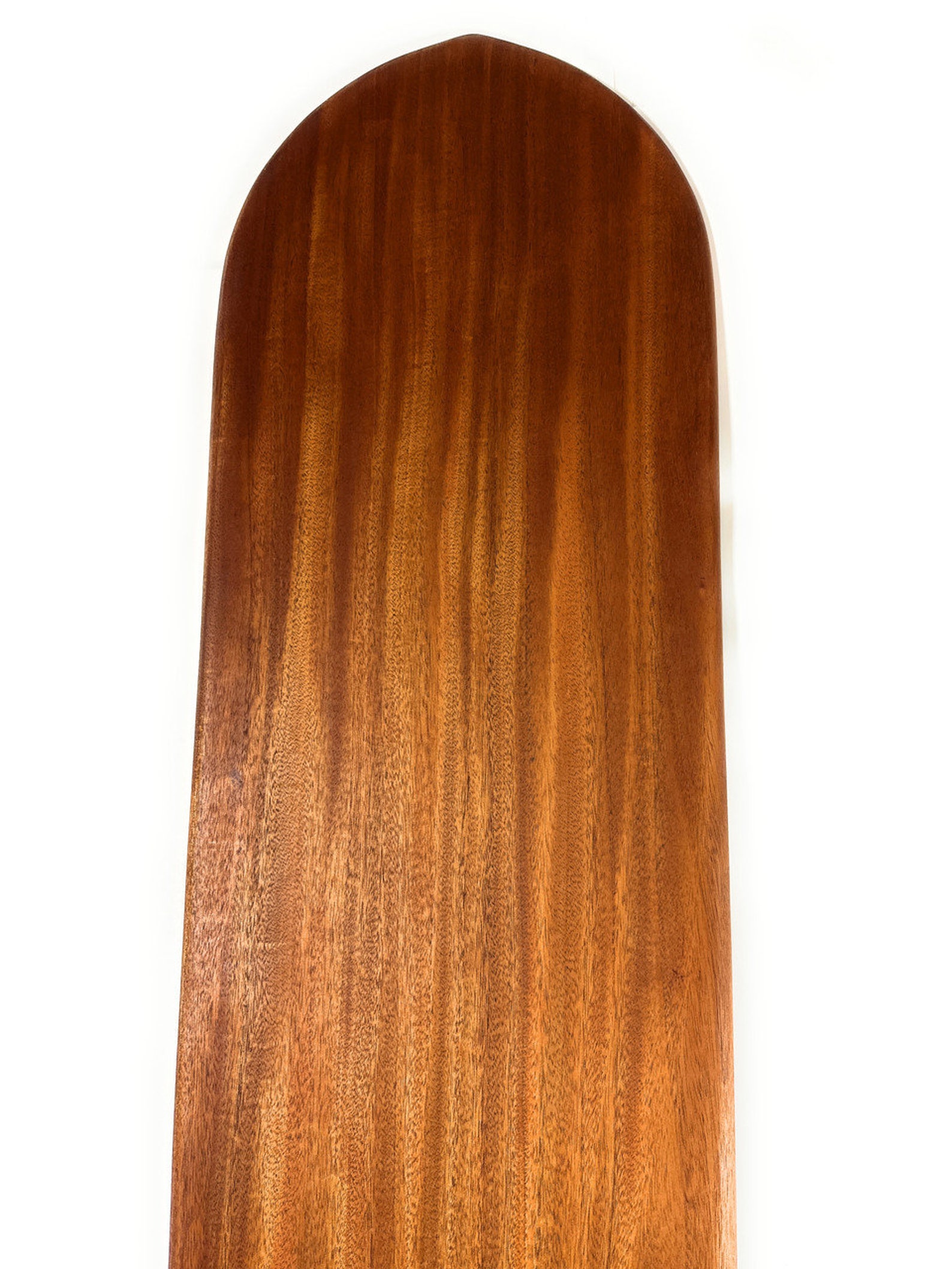 Alaia Koa Surfboard 77 Inch X 16 Inch Hawaiian Vintage Replica | # ...