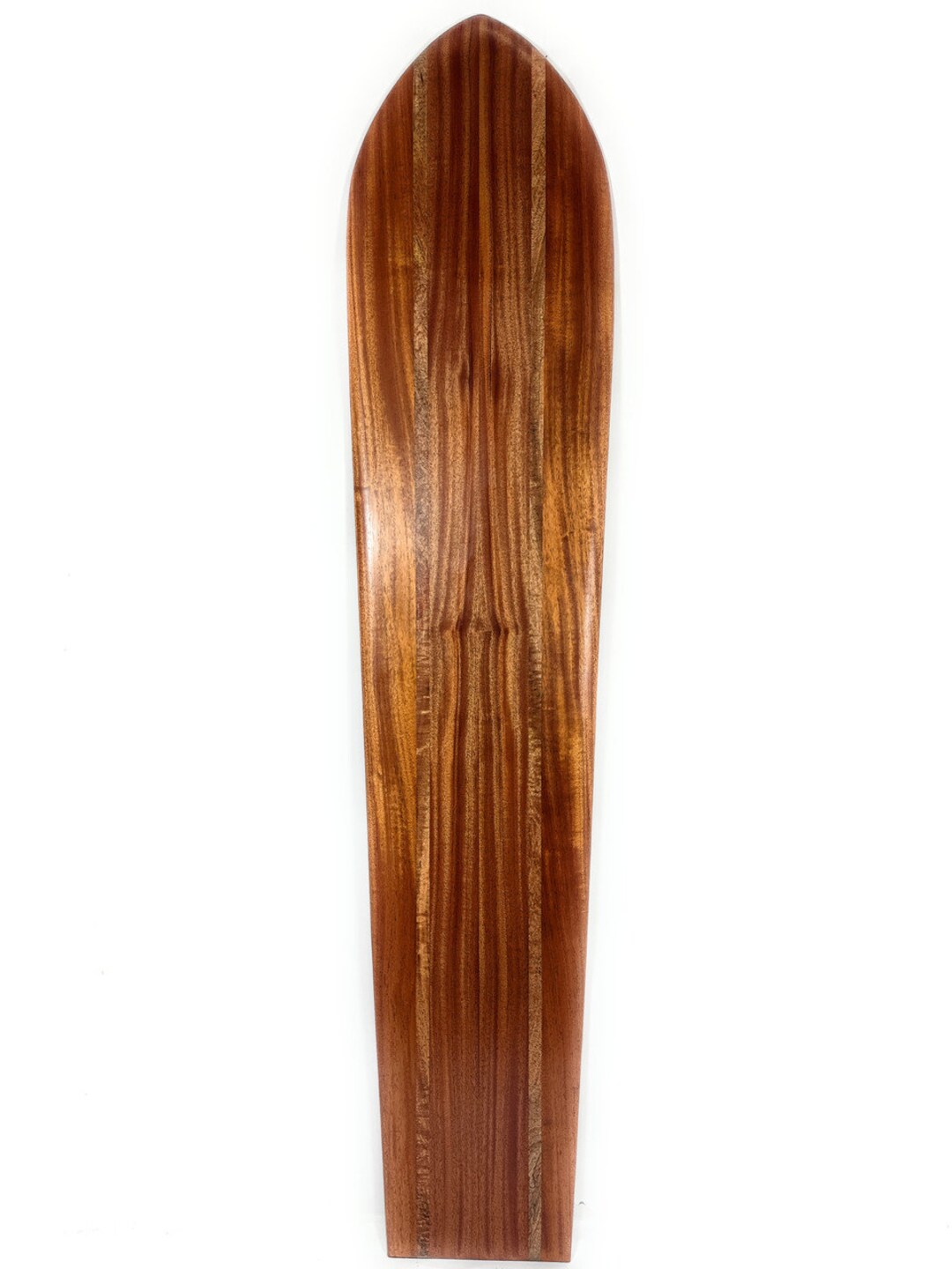 Premium Alaia Koa Surfboard Double Stringers 60 Inch X 12 Inch - Etsy