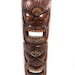 Makini Warrior Chief Mask 11 Hawaiian Tradition h0080 - Etsy
