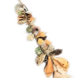 Seashell Garland Assortment 26" - Coastal Decor | #sur2800970 - Etsy