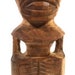 Fisherman's Good Luck Tiki Staue 12" Natural | #yda1102530 - Etsy