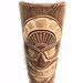 Long Life Tiki Mask 20 Abundance Tiki Idol - Etsy