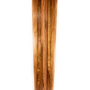 Custom Alaia Koa Surfboard 84 in X 16 in Koa Rainbow Eucalyptus ...