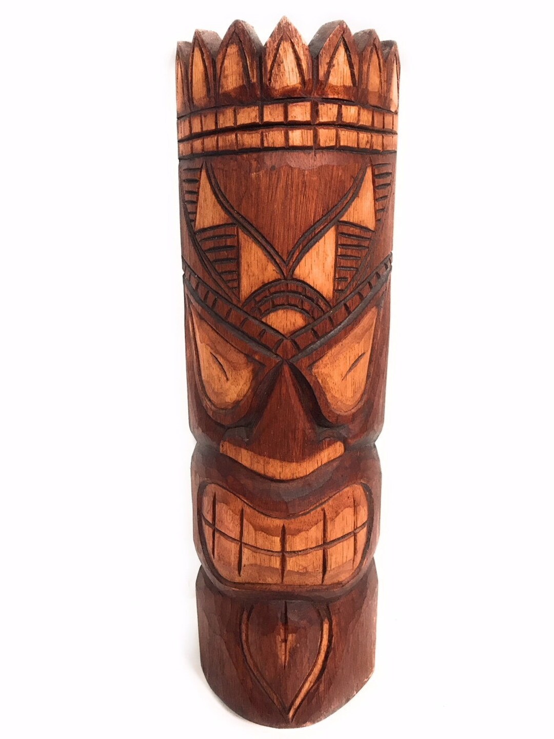 Ohana Tiki Mask 20 Kuka Ilimoku family dpt501550 - Etsy