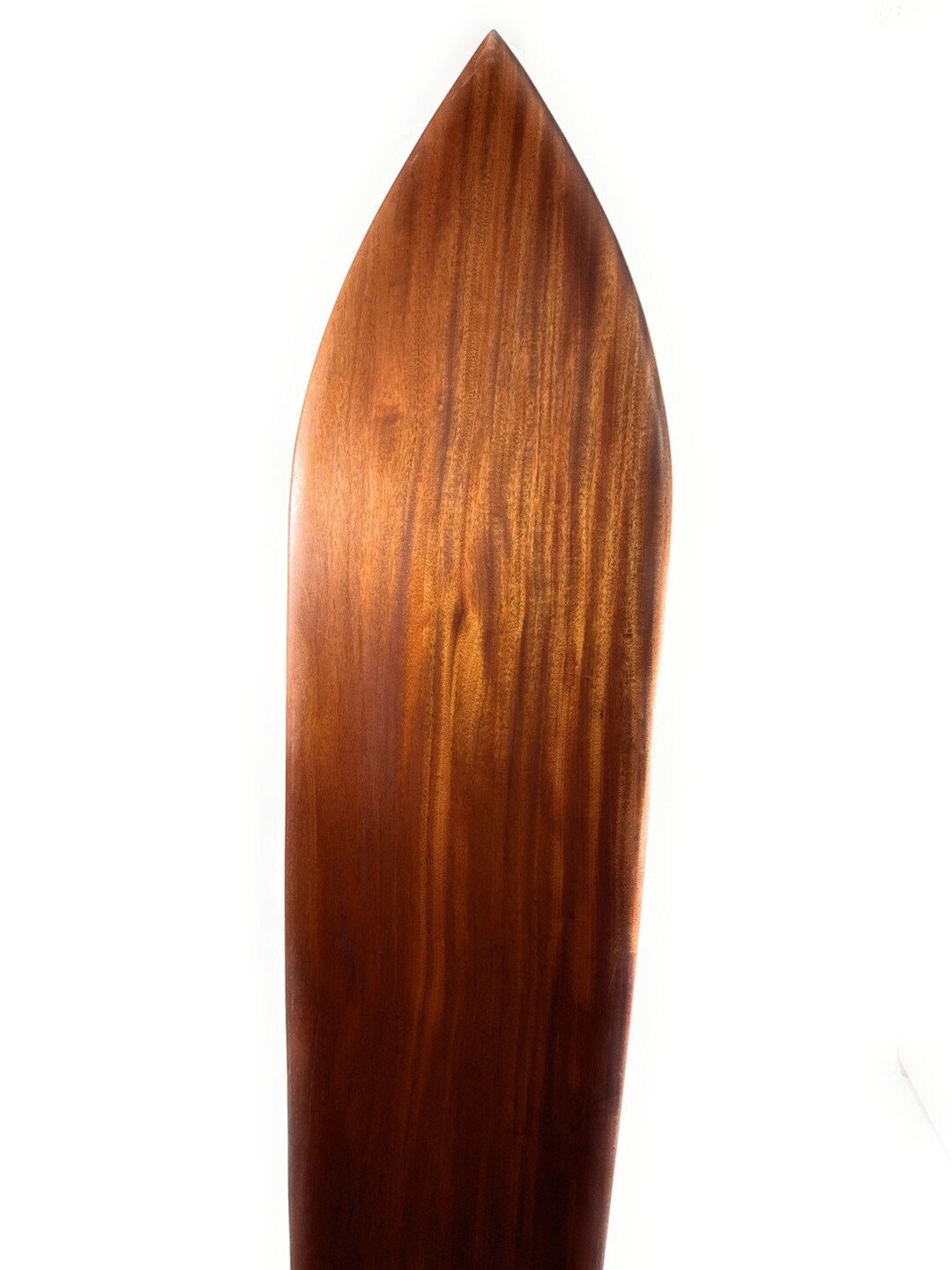 Alaia Koa Surfboard 96 in X 19 in Hawaiian Vintage Replica | #koalb40 ...