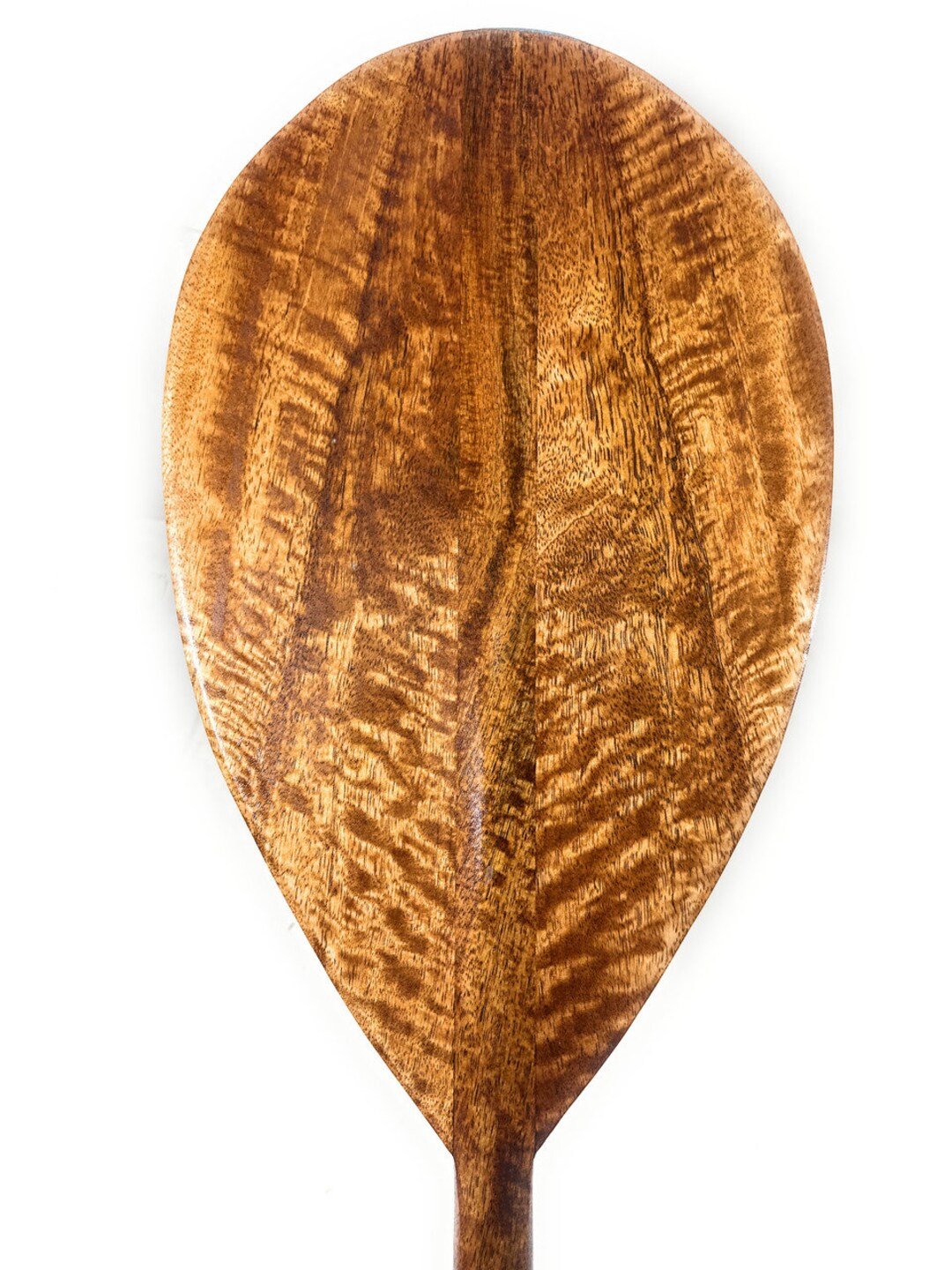 Premium Mango AAA Grade Paddle 60 Inch Steersman Tear Drop | #koa7448a ...