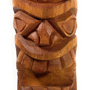 Big Kahuna Tiki Statue 20 in - Outdoor Pool Decor | #lbj303150n - Etsy