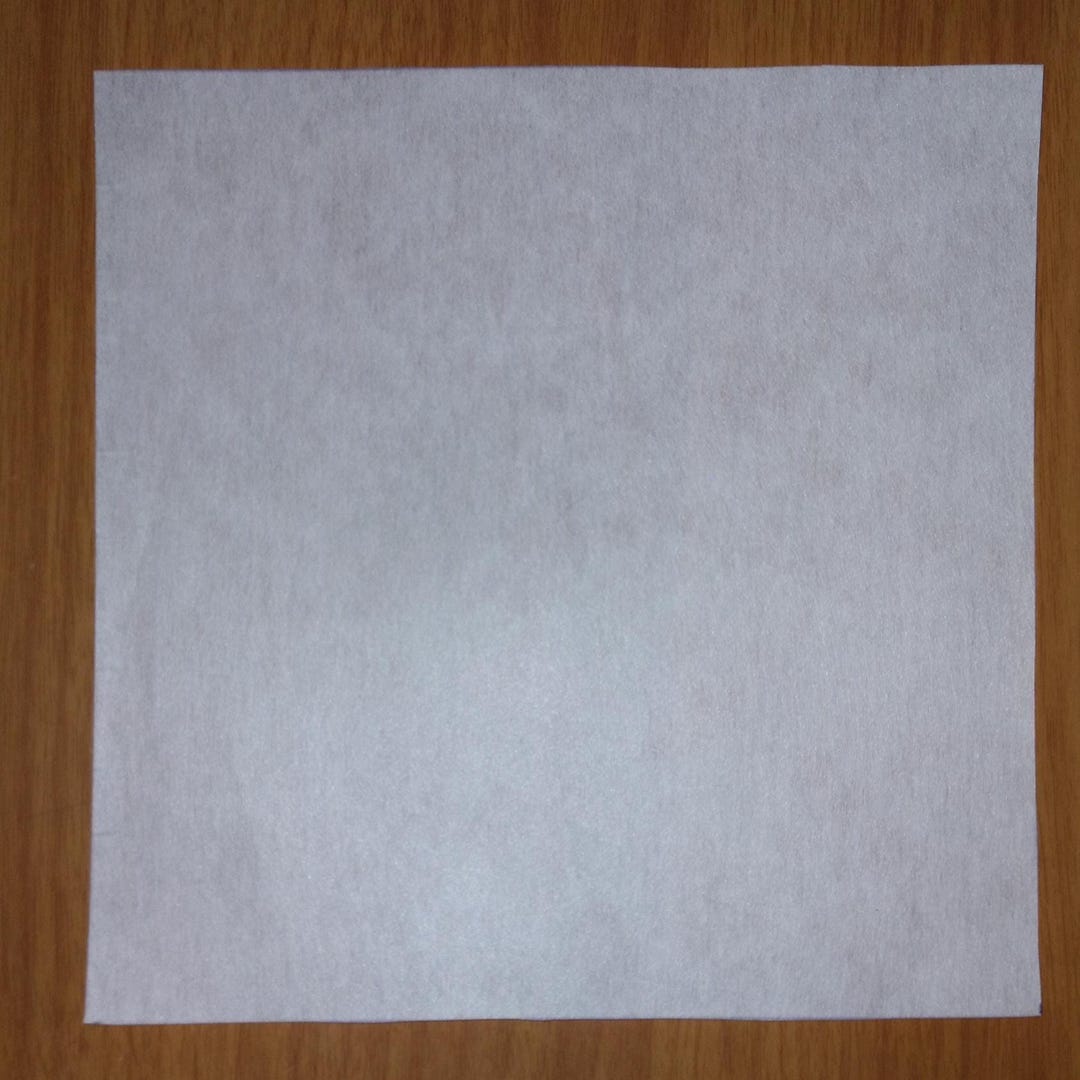 5 Yards of 2.5oz Cut Away Embroidery Stabilizer / Backing - 40" Wide ...