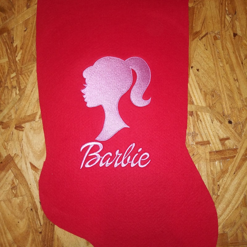 Barbie Stockings - Etsy