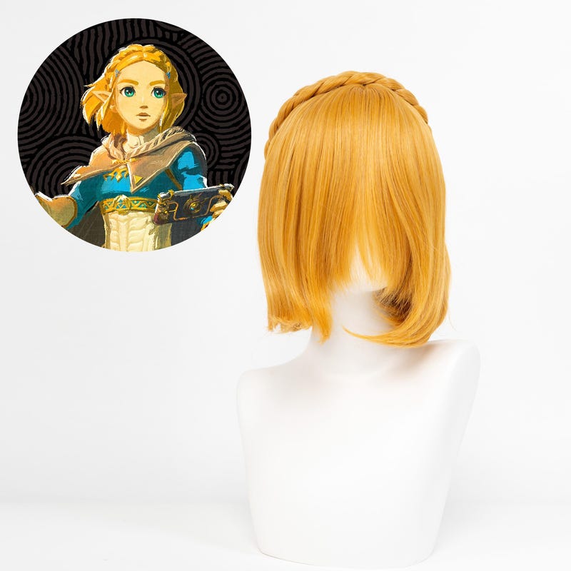 Zelda Wig - Etsy