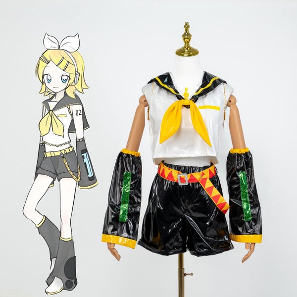 Japanese School Cosplay - Etsy