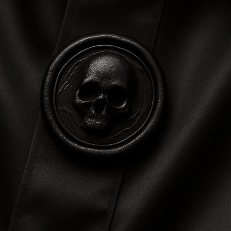 Button Covers Punk - Etsy