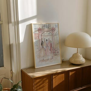 Chic Fashion Wall Art | Luxury Fashion Painting | Designer Artwork ...