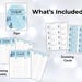 Printable Guessing Game, Guess How Many Snowballs in the Jar, Winter ...