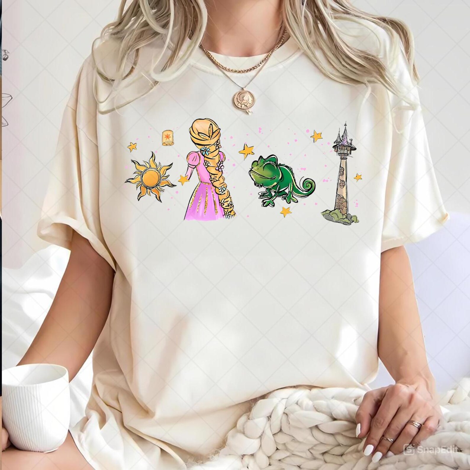 Pascal Tower Lantern Png, Retro Rapunzel Pascal Png, Princess Rapunzel ...