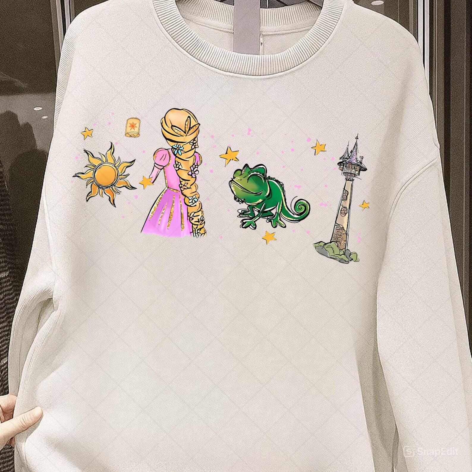 Pascal Tower Lantern Png, Retro Rapunzel Pascal Png, Princess Rapunzel ...
