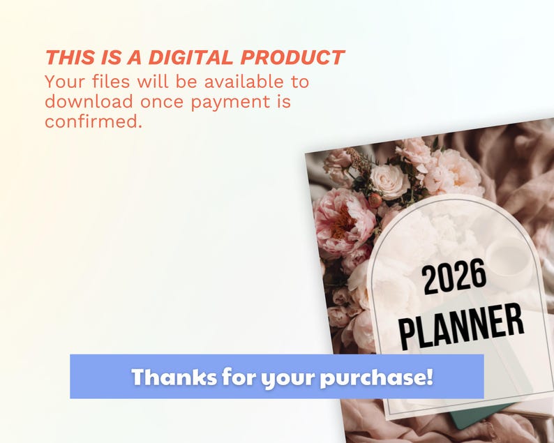 Editable Yearly Planner Template | Weekly. Daily & Yearly Layouts ...