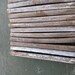 Vintage Crusty Shabby Pained Reclaimed Chair Dowels Spindles Farm Fresh ...