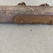 Large 66 Antique Single Tree Yoke Livestock Horse Farm Tool Farmhouse ...