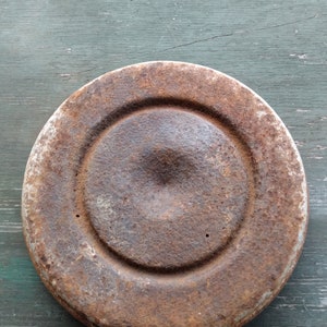 Rusty Bird Feeder Country Succulent Planter Barn Vintage Primitive ...