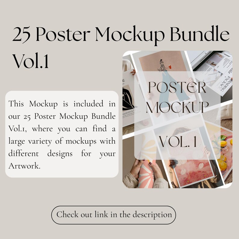 Paper Printing Mockup: Printer Mock up With A4 Blank Poster, PSD Smart ...