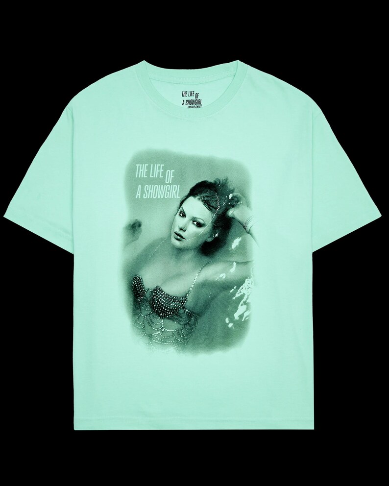 Taylor Swift Inspired “life of a Showgirl” Gift Set • Limited Edition ...