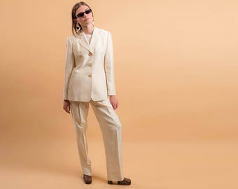 90s suit | Etsy