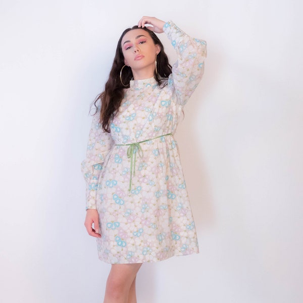 Mod Floral - Etsy