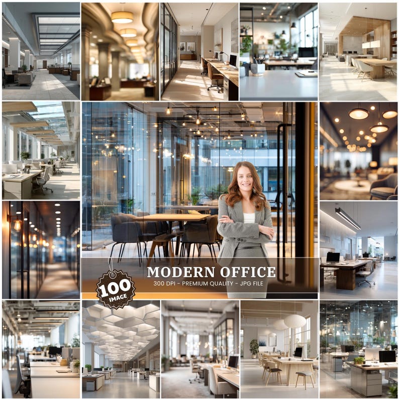 Professional Office Digital Background Collection | 100 Modern ...