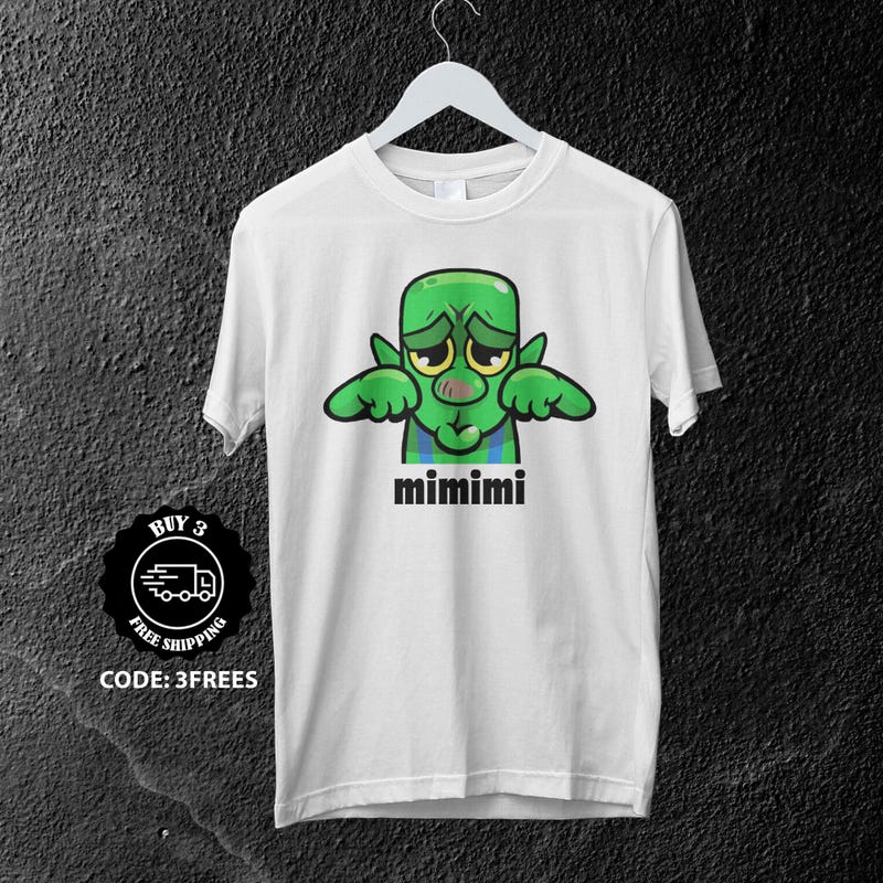 Mimimi Clash Royale Emote - Etsy